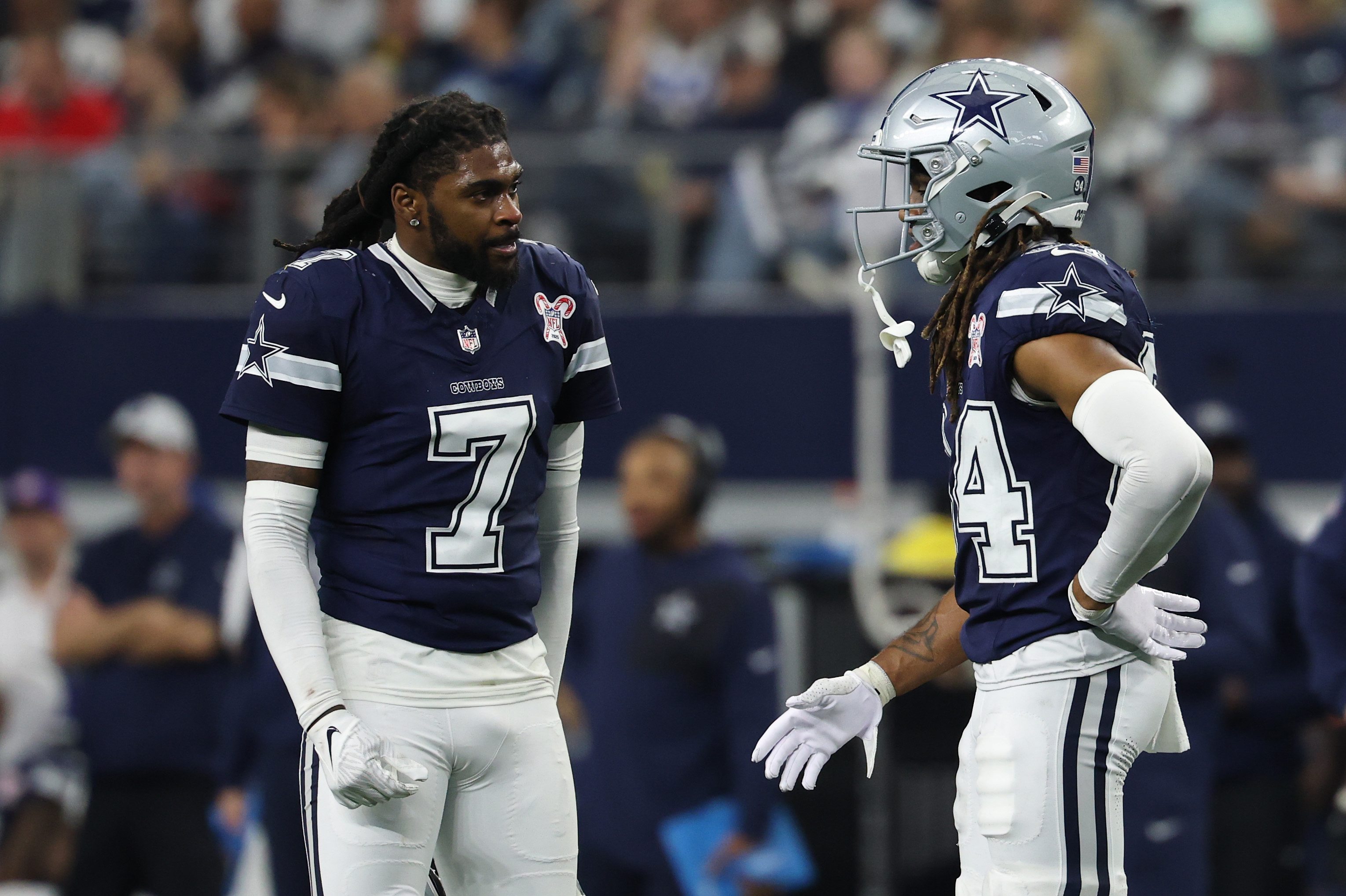 2025 NFL Week 17 power rankings: Cowboys fall after being eliminated