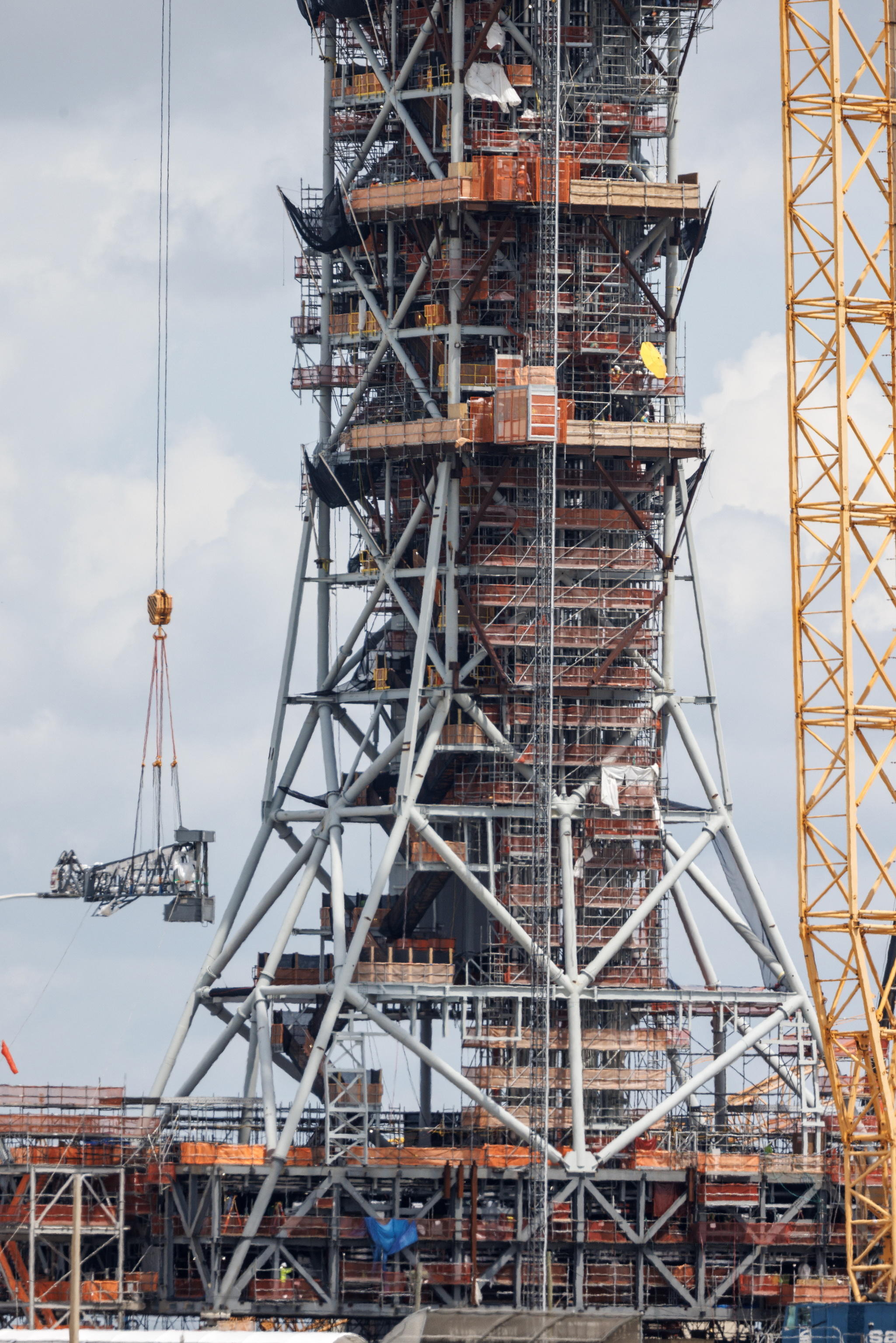 Prime prove generali del lancio di Artemis 2 verso la Luna