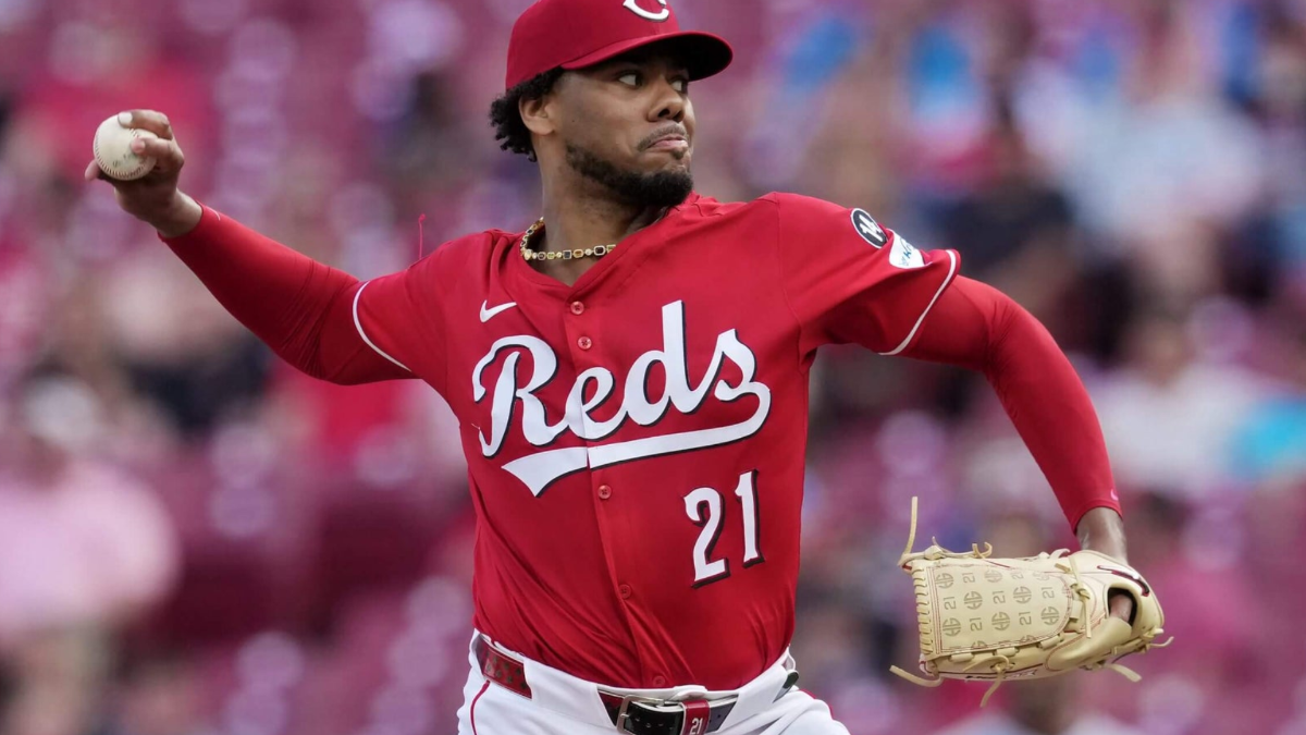 MLB: Hunter Greene pledges loyalty to Reds amid trade rumors