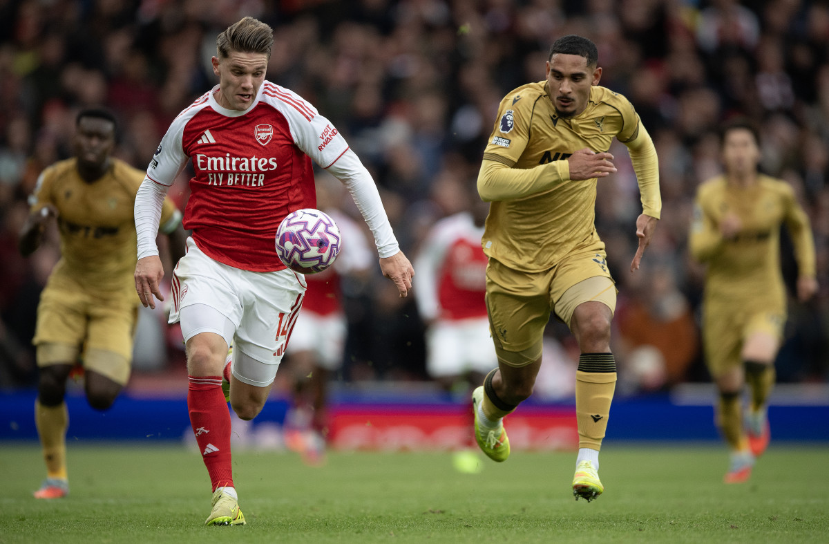 Arsenal vs Crystal Palace lineups, injuries, live streaming, how ...