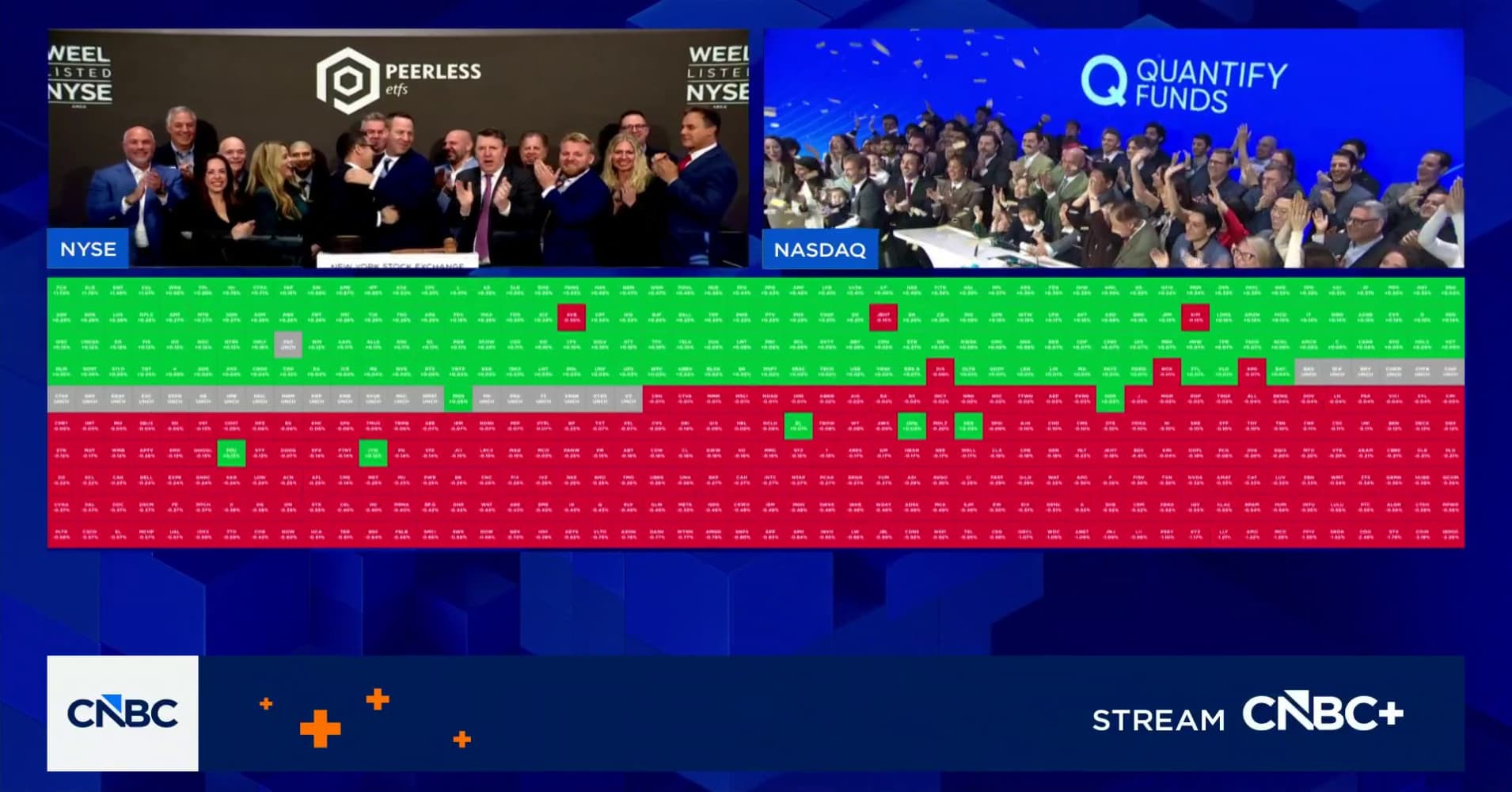 Opening bell: December 23, 2025