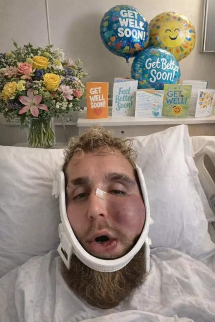 Will Jake Paul make a comeback in 2026 after his knockout loss to ...