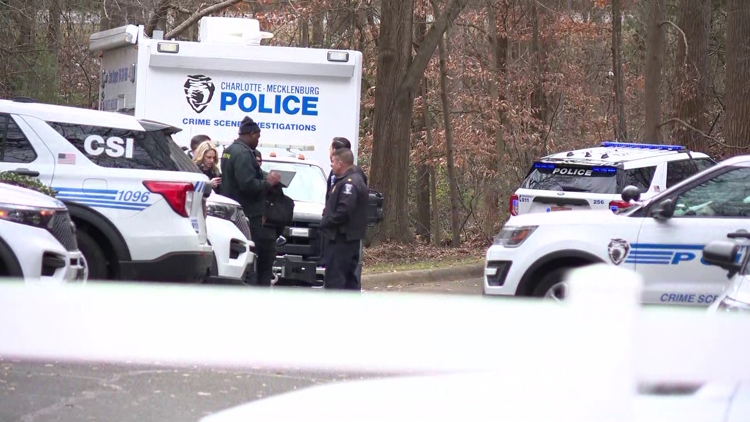 'Concerning': Man found dead at University City apartment complex, CMPD ...