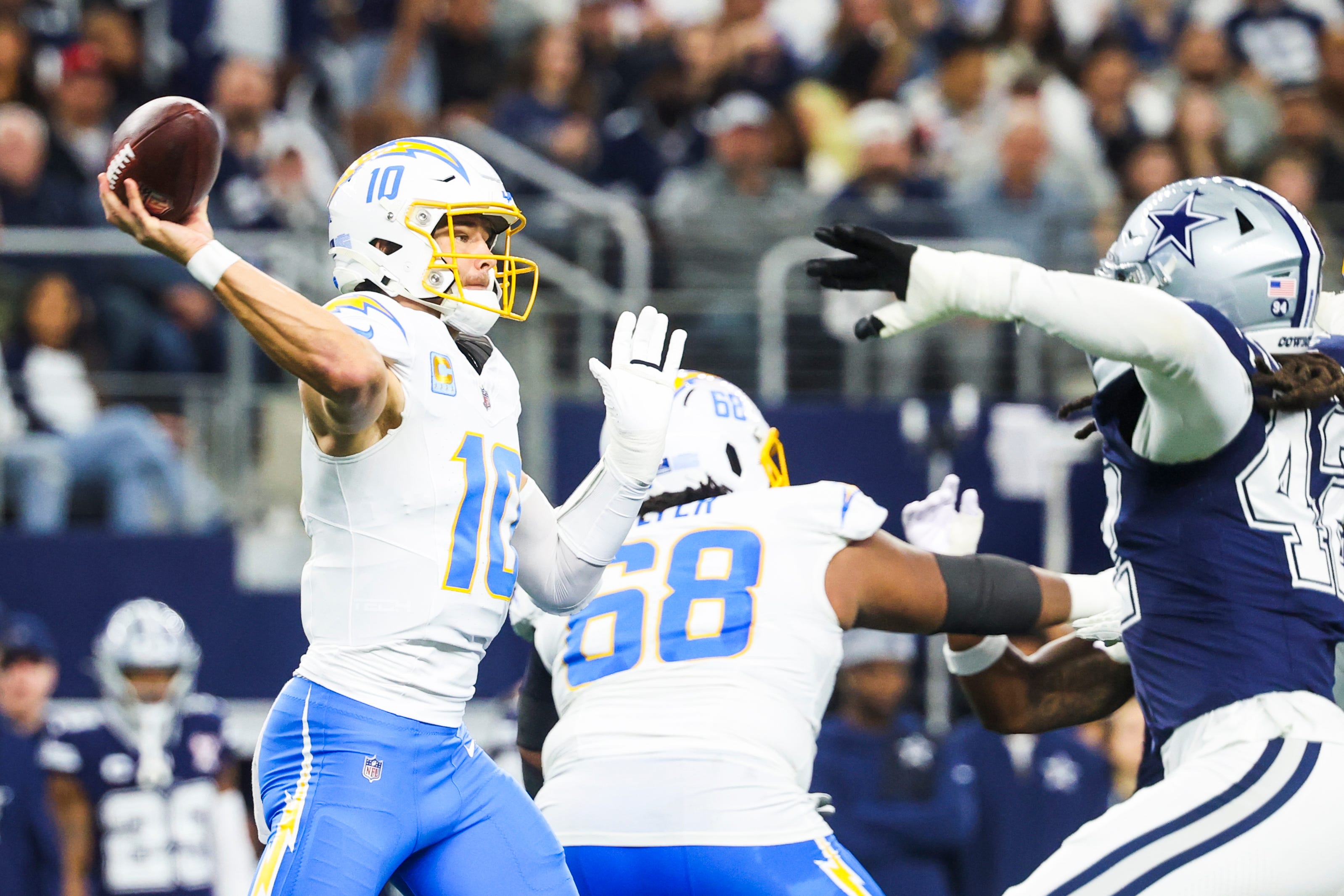 NFL straight-up picks Week 17: One last week before backup-mageddon