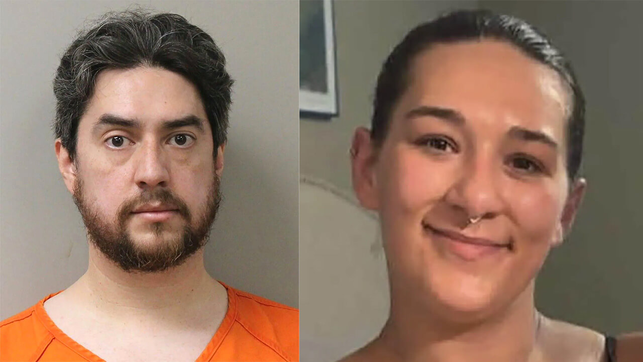 Professor accused of murdering pregnant mistress, setting home on fire