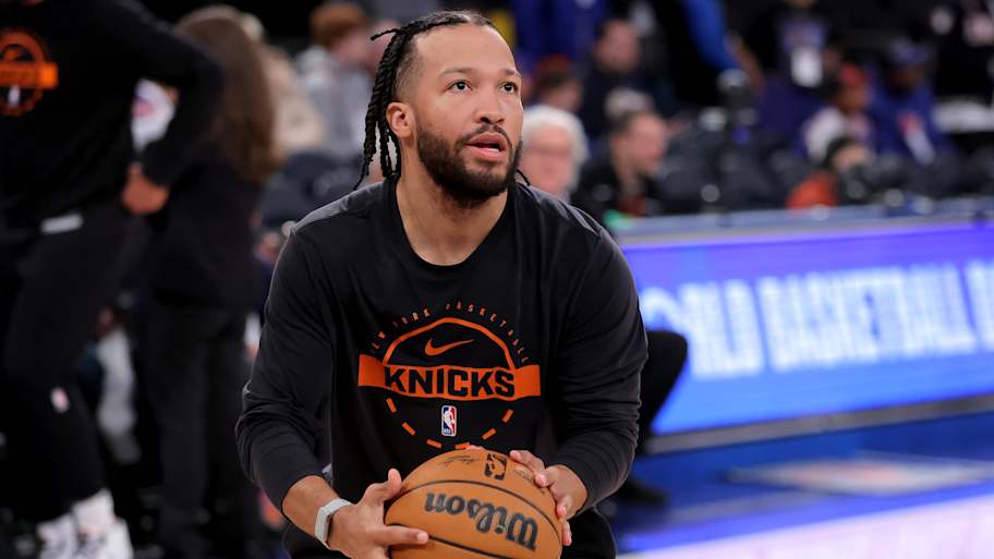 Jalen Brunson's stellar play for Knicks leads to weekly award