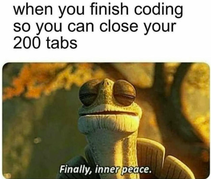 Programming memes for coding geeks