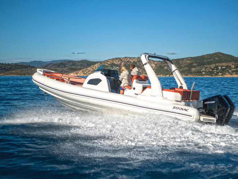 Boat test: 2026 Zodiac Medline 9