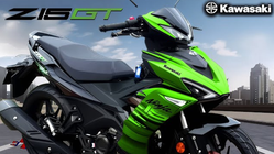 Kawasaki Z15 GT resmi hadir, muncul sebagai bebek sport paling garang