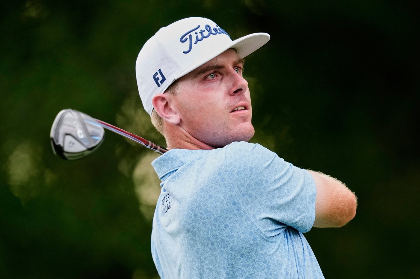 Ryan Gerard flew across 2 oceans and 2 seas. The payoff was a Masters ...