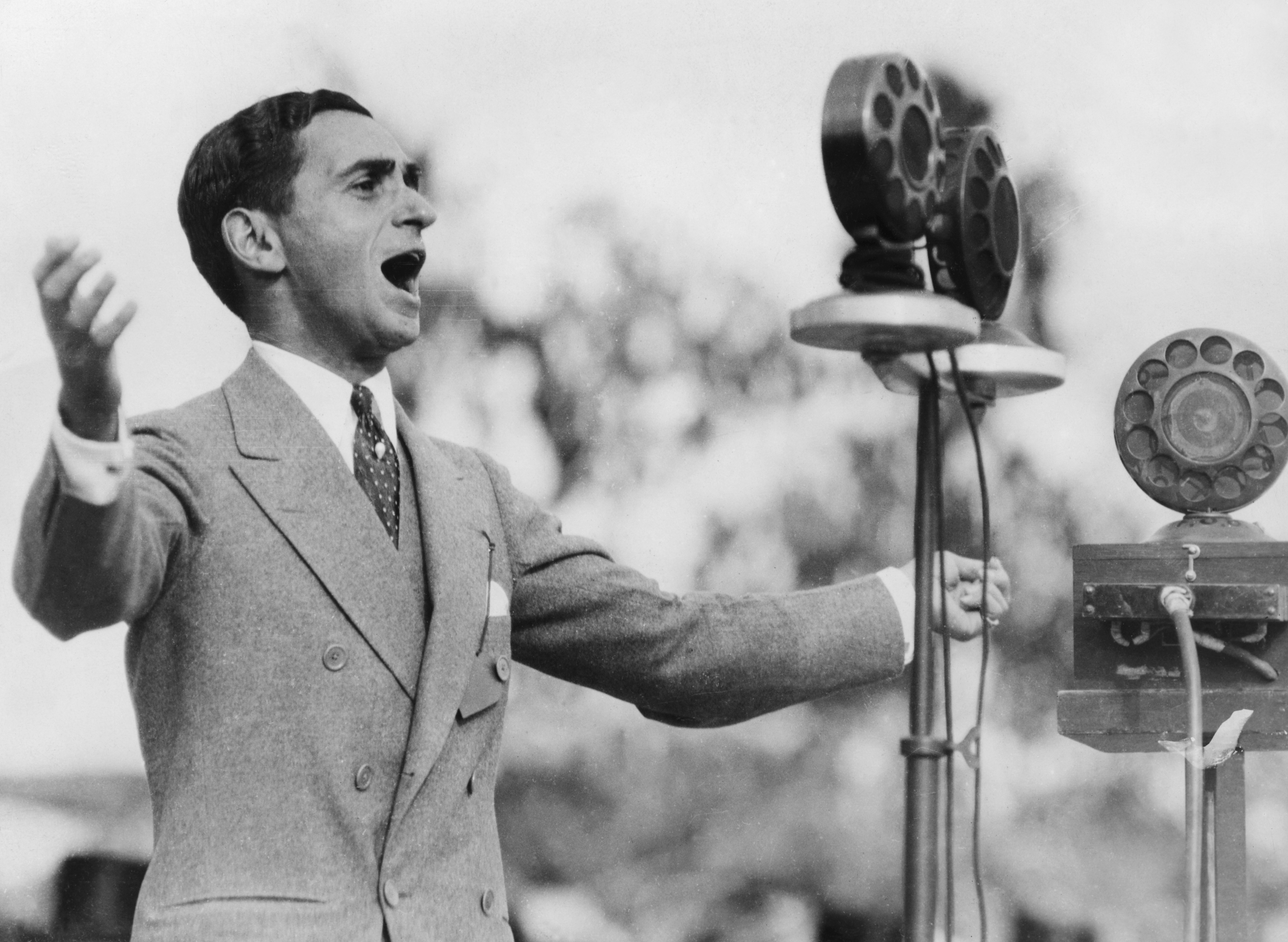Tragedy struck composer Irving Berlin on Christmas Day. Years later, he ...