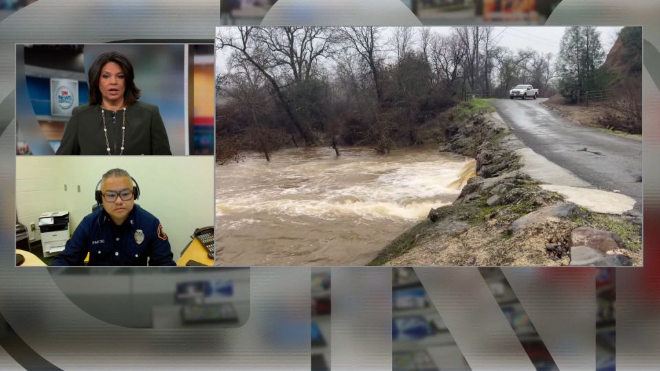 ‘Have an emergency plan.’ California emergency responder issues warning ...