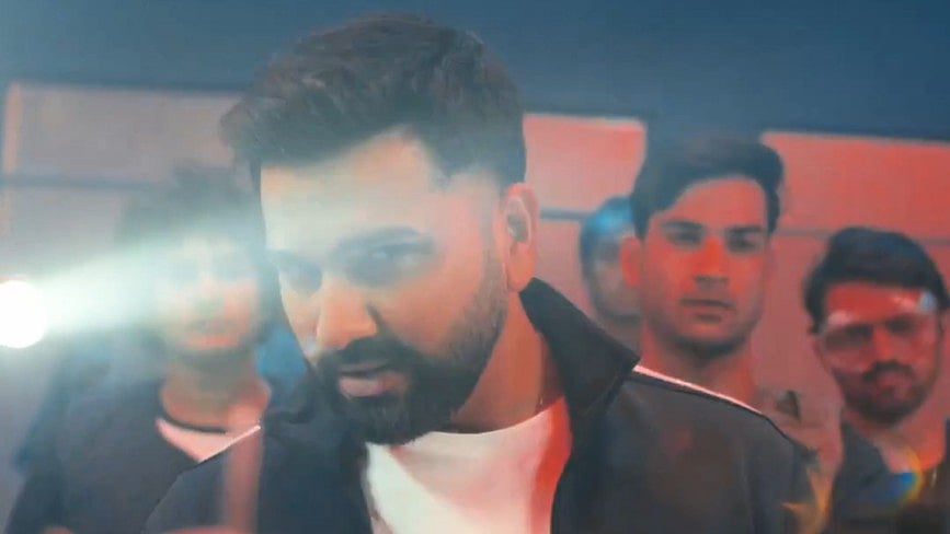 Rohit Sharma quips ‘Vecna, teri fielding set hai’ in viral Stranger ...