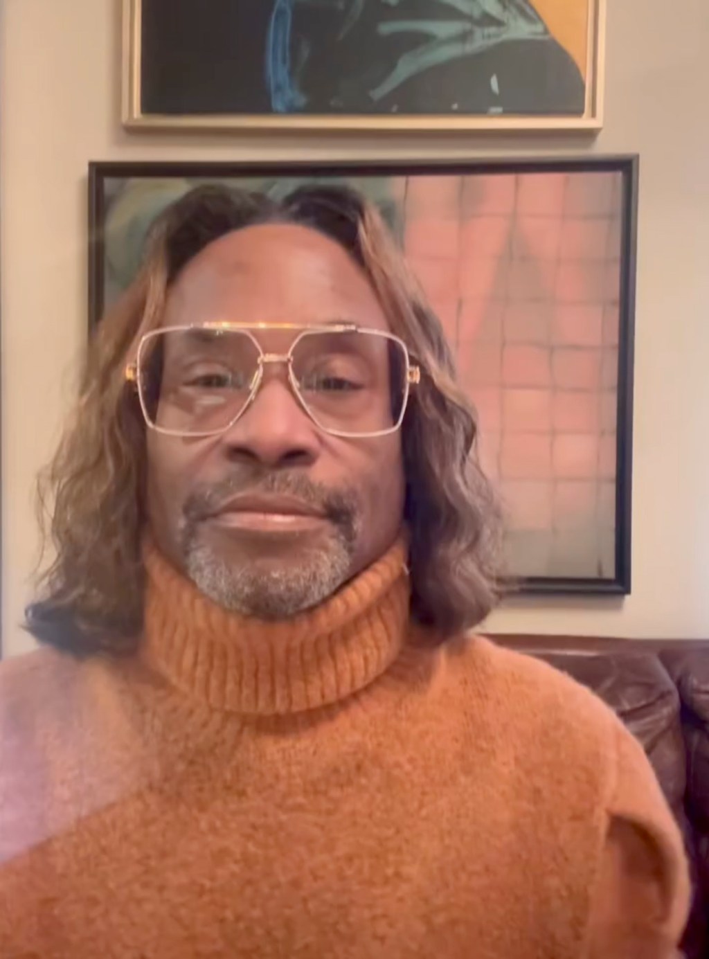 Billy Porter gives health update after scary sepsis hospitalization: I ...