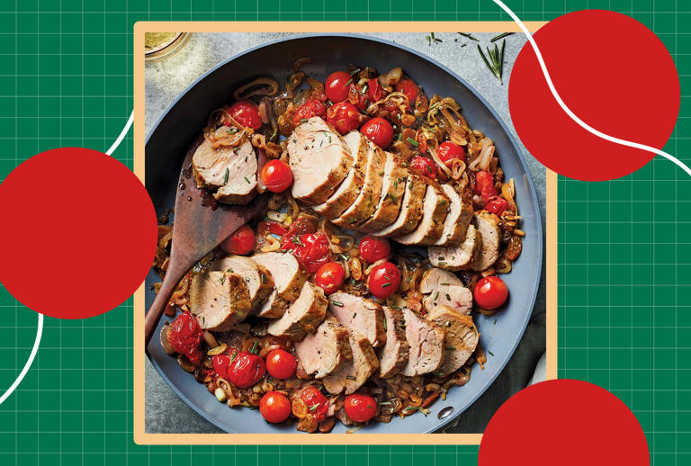 9 high-protein foods that aren’t chicken