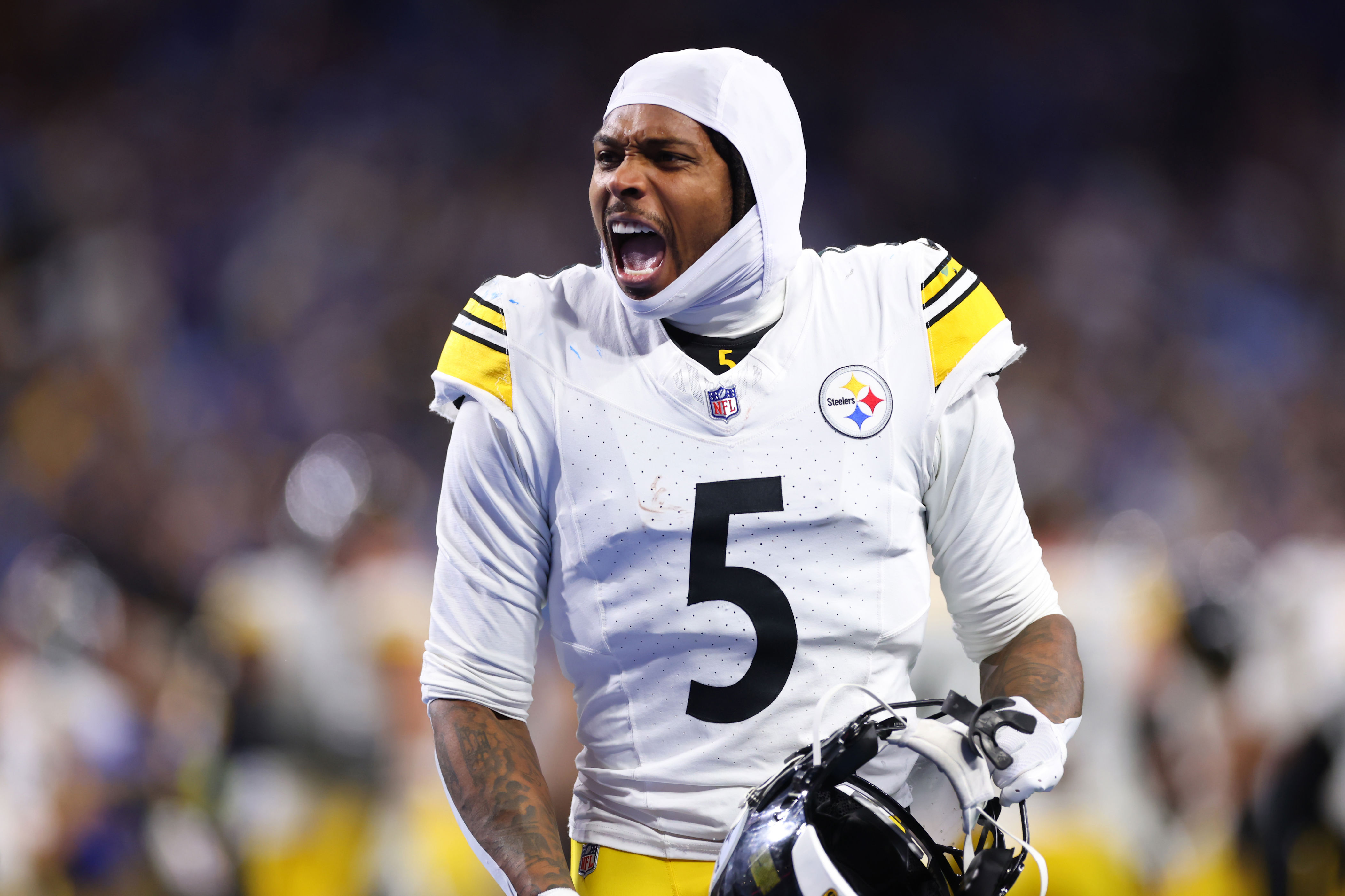 Three Steelers voted to Pro Bowl