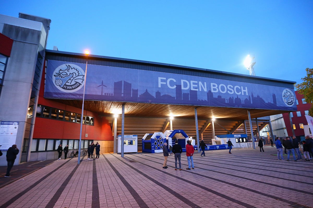 Jeugdspelers FC Den Bosch verdacht van 'bijna fatale' mishandeling 21 ...