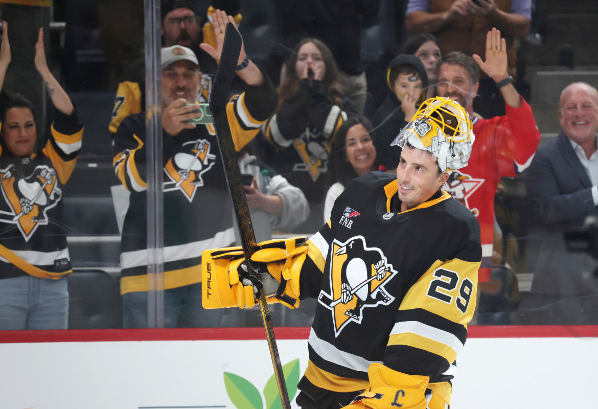 Marc-Andre Fleury return speculation intensifies as interested team emerges