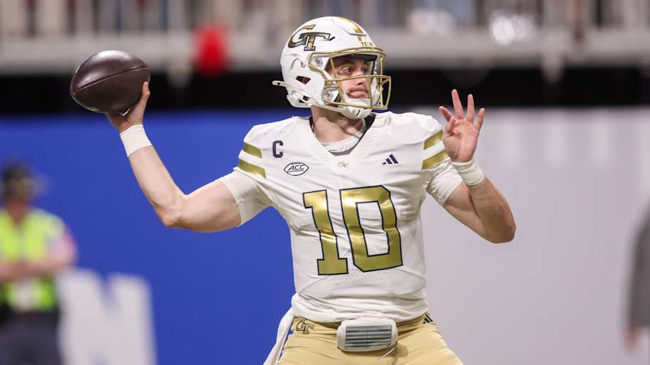 Georgia Tech releases its depth chart ahead of Pop Tarts Bowl vs BYU