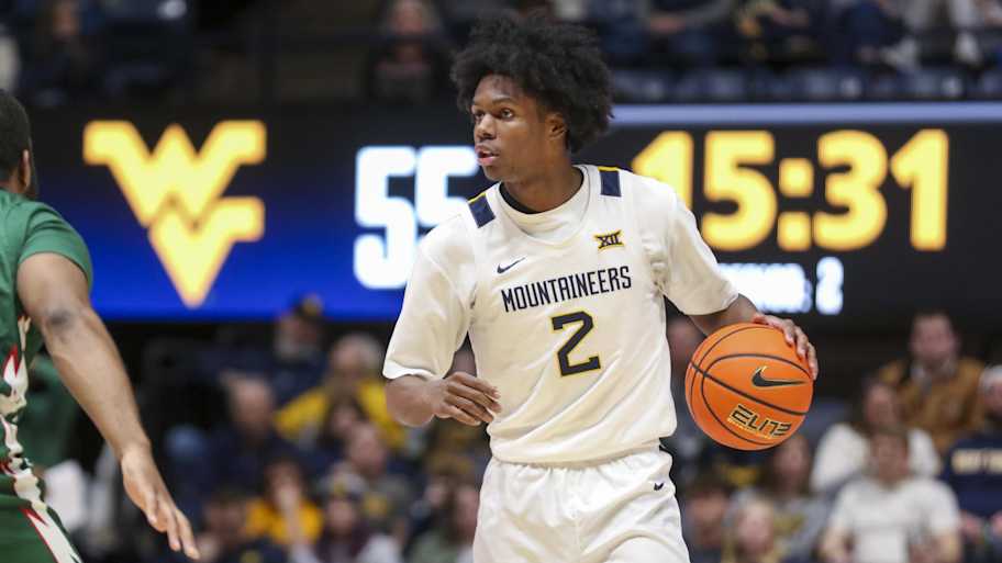 ESPN BPI forecasts a strong Big 12 run for West Virginia after uneven start