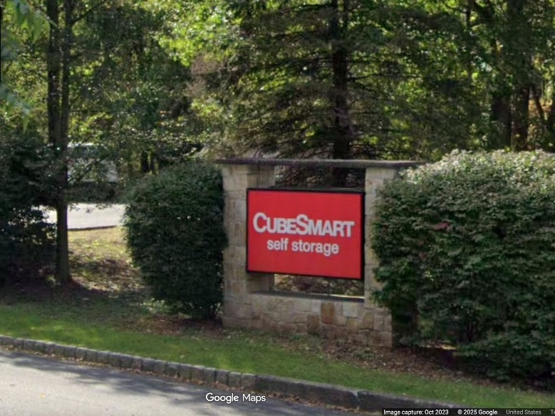 Homeless man arrested after stealing from self-storage units: Police