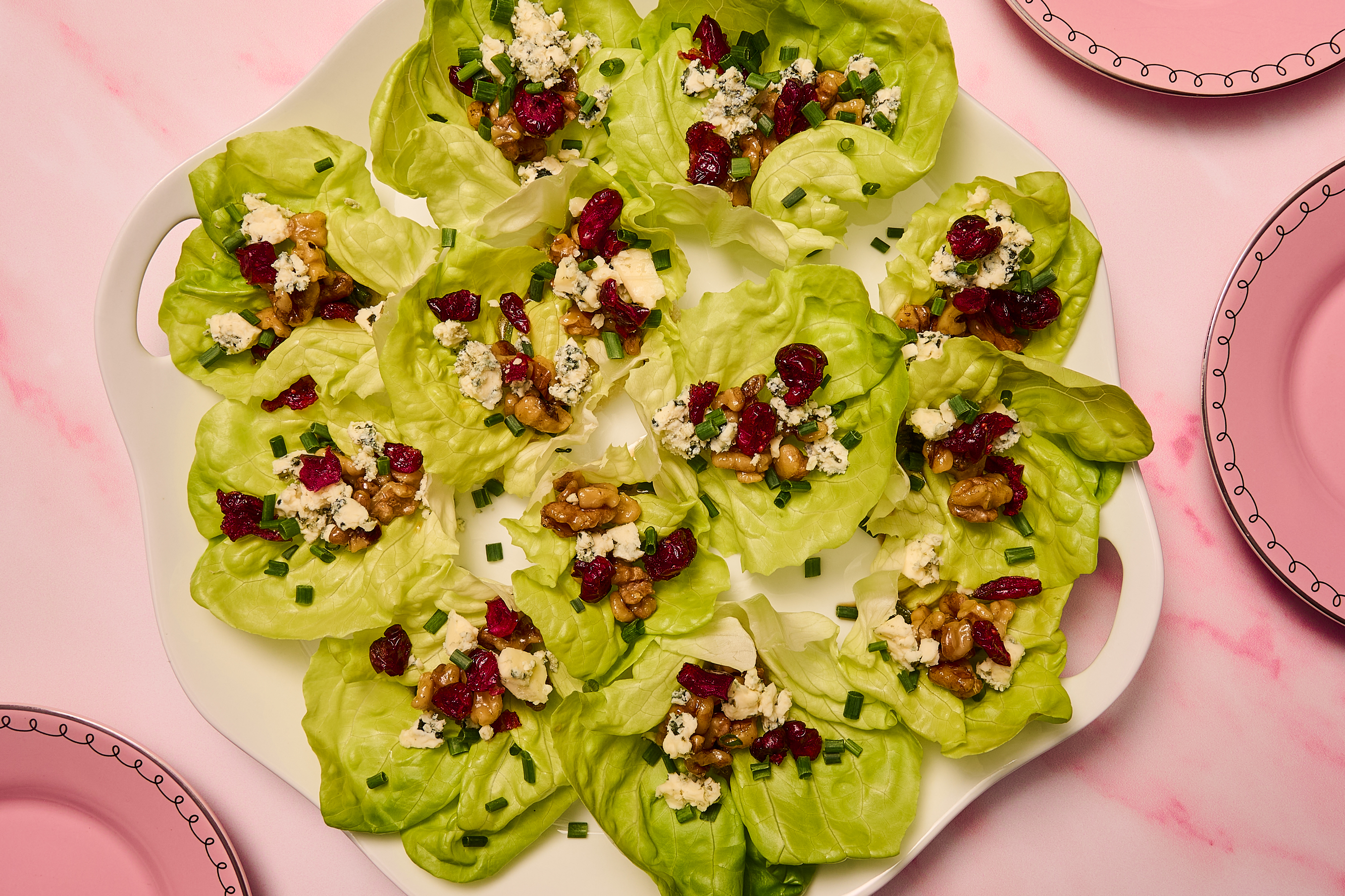 These party-worthy lettuce cups come together at a moment’s notice