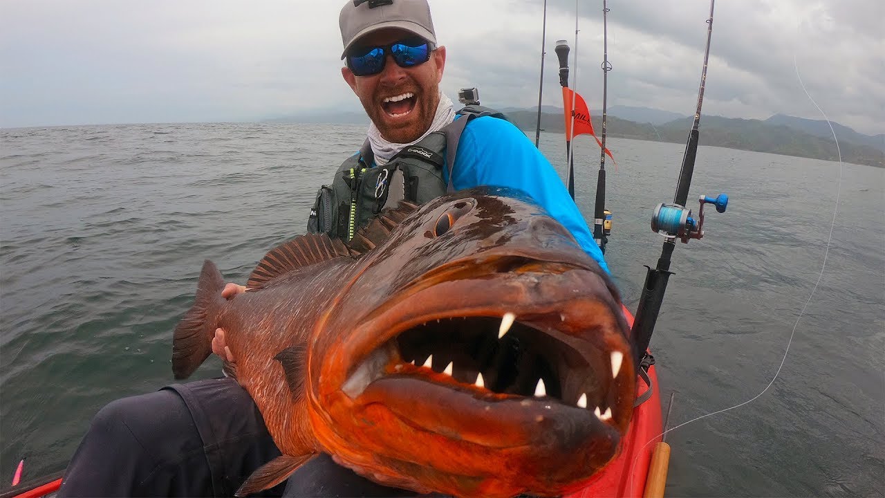 Why this Panama snapper was unlike anything expected