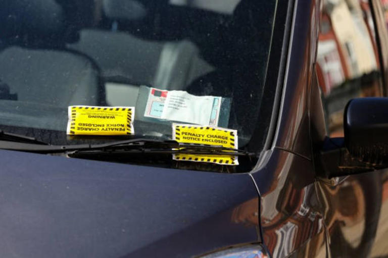 Drivers being sent fines after crackdown rumbled '350 motorists per day'