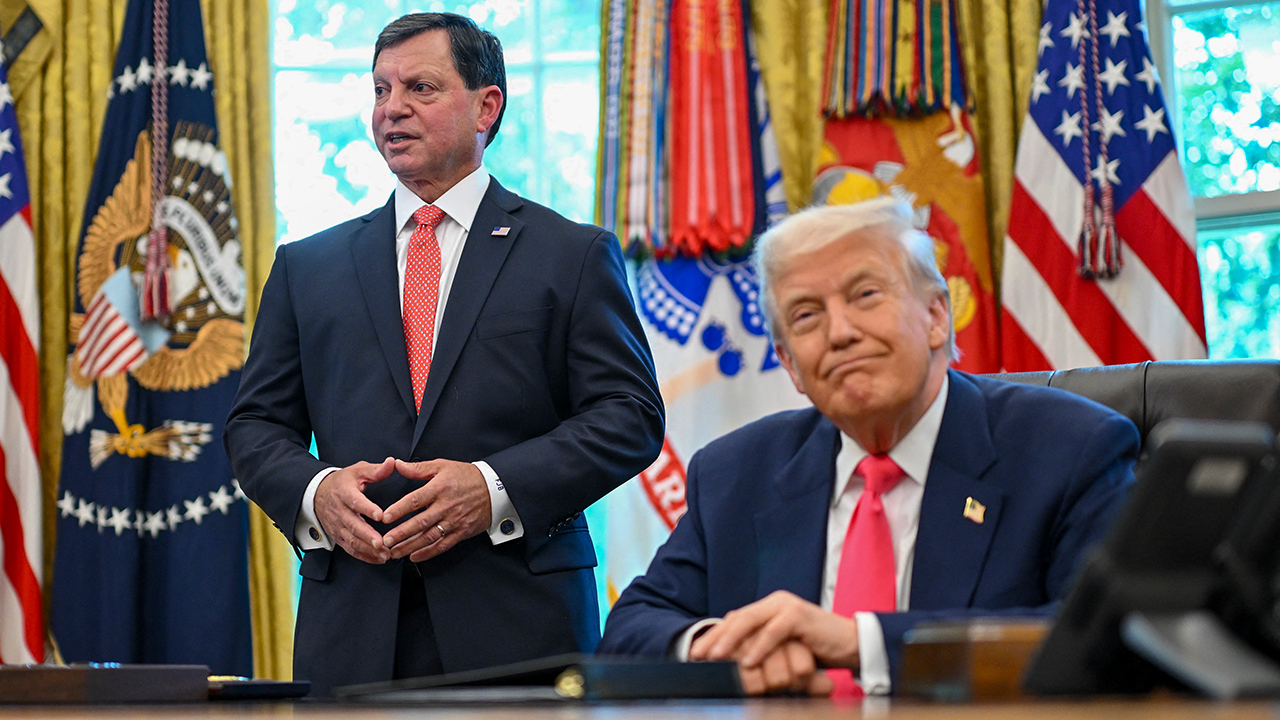 IRS CEO says over 94% of middle-class Americans will see tax relief