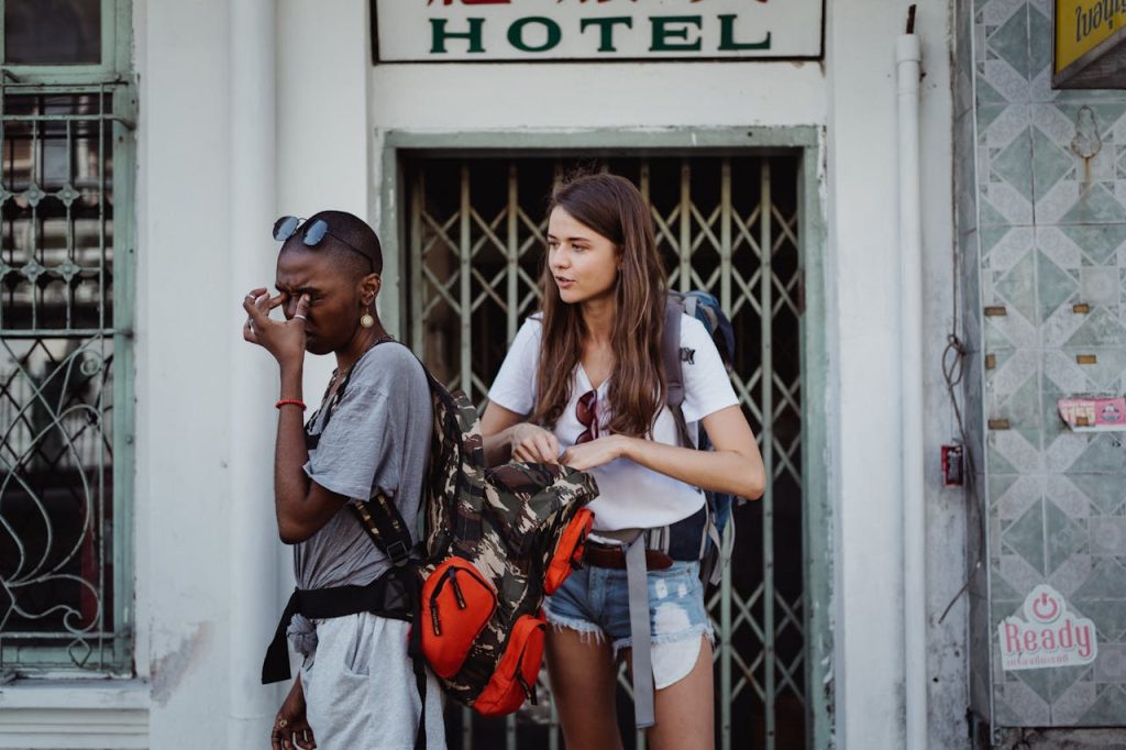 Research reveals how to find the perfect travel companion