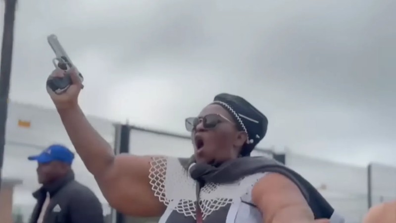 Firearm experts say Bitou Municipality deputy mayor still broke the law ...