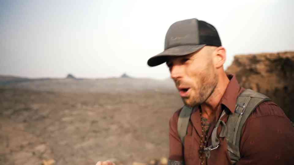 Inside the most dangerous place in Ethiopia