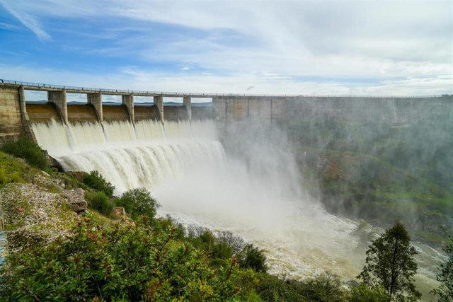 Los embalses andaluces vuelvan a ganar agua, alcanzan los 5.084 hm3 y ...