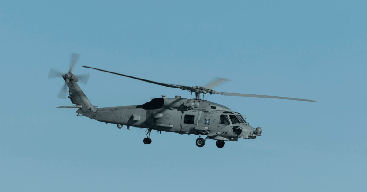 US issues update on lost Navy helicopter and jet