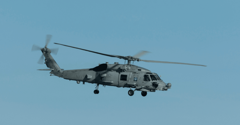 US issues update on lost Navy helicopter and jet