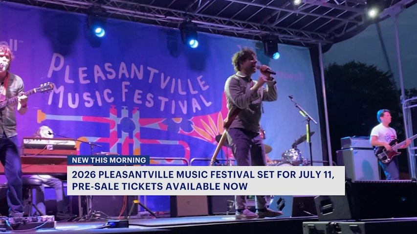 Pleasantville Music Festival set for July 11 to mark 20th anniversary
