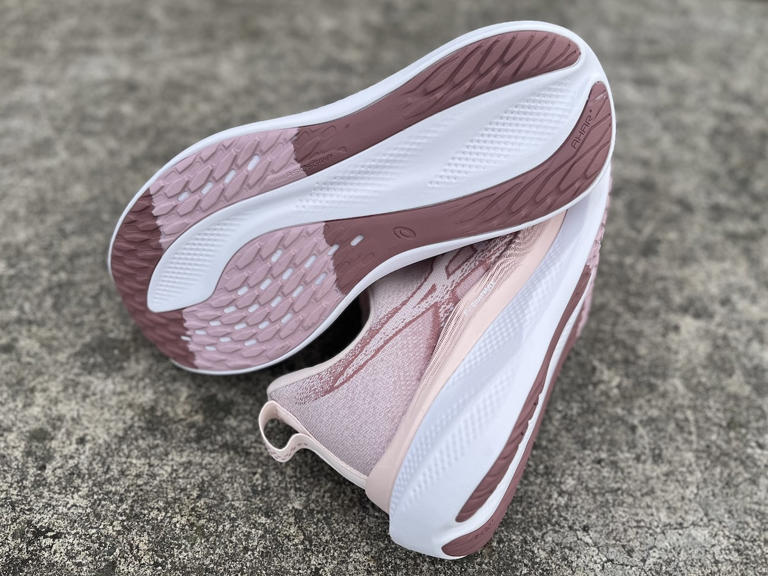 Asics GlideRide Max 2 review | Is it the ultimate heel striker daily ...