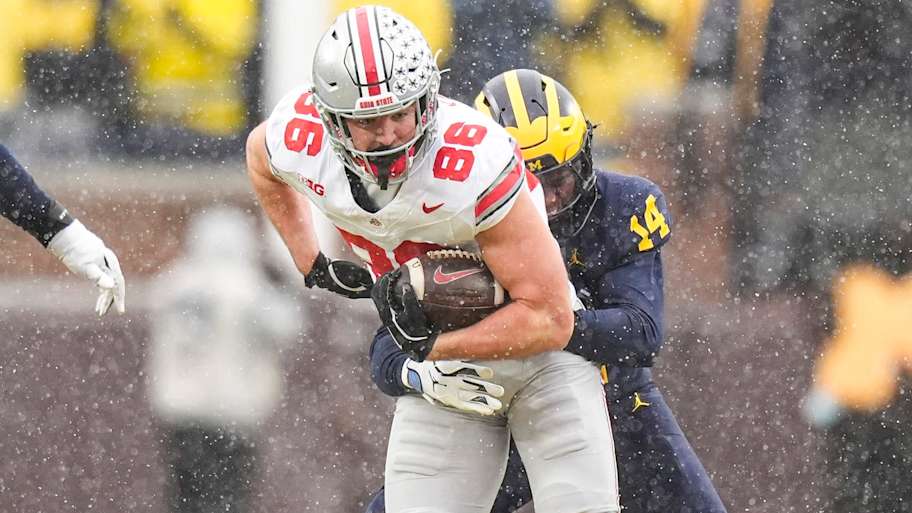 Ohio State football standout unsure if he'll be back next season or ...