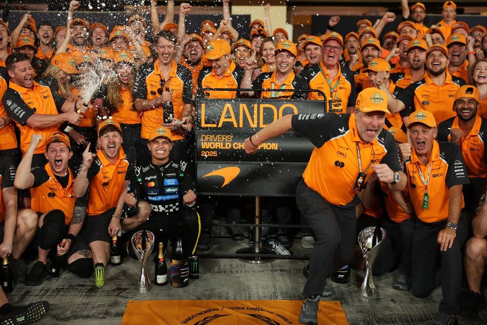 F1 | Stella: "In McLaren ho portato buon senso e trasmetto ciò che ho ...