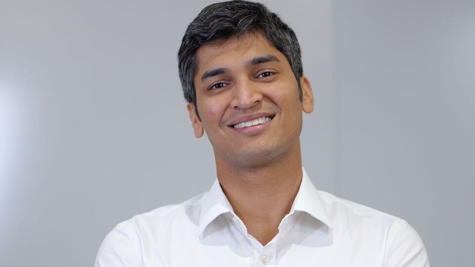 Who is Pratham Mittal? Shark Tank India Season 5 judge's education ...