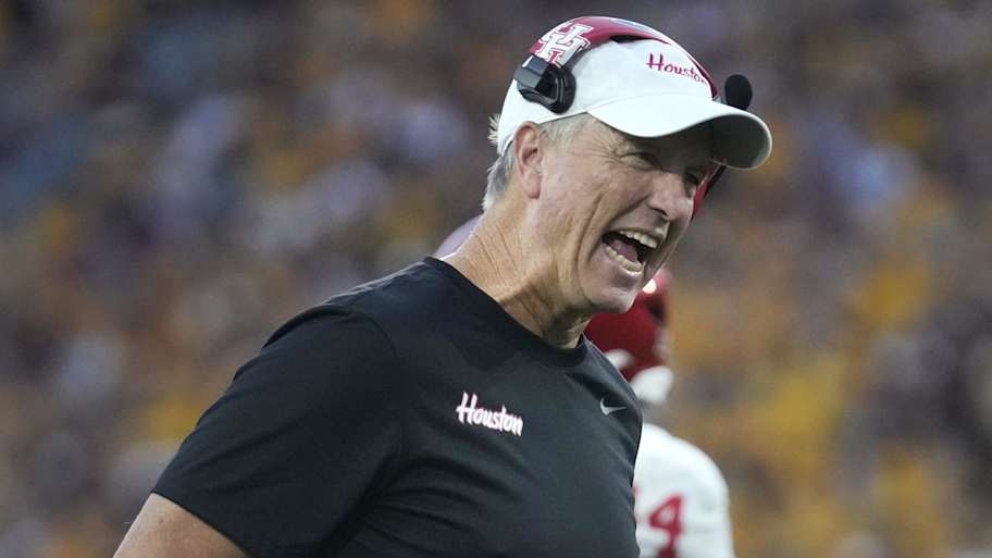 Are the Houston Cougars looking past the Texas Bowl?