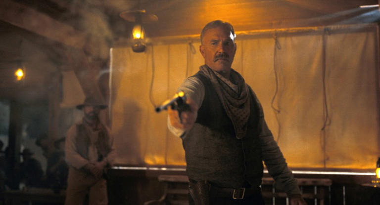 Kevin Costner sued for huge sum over unpaid 'Horizon 2' costume rental fees