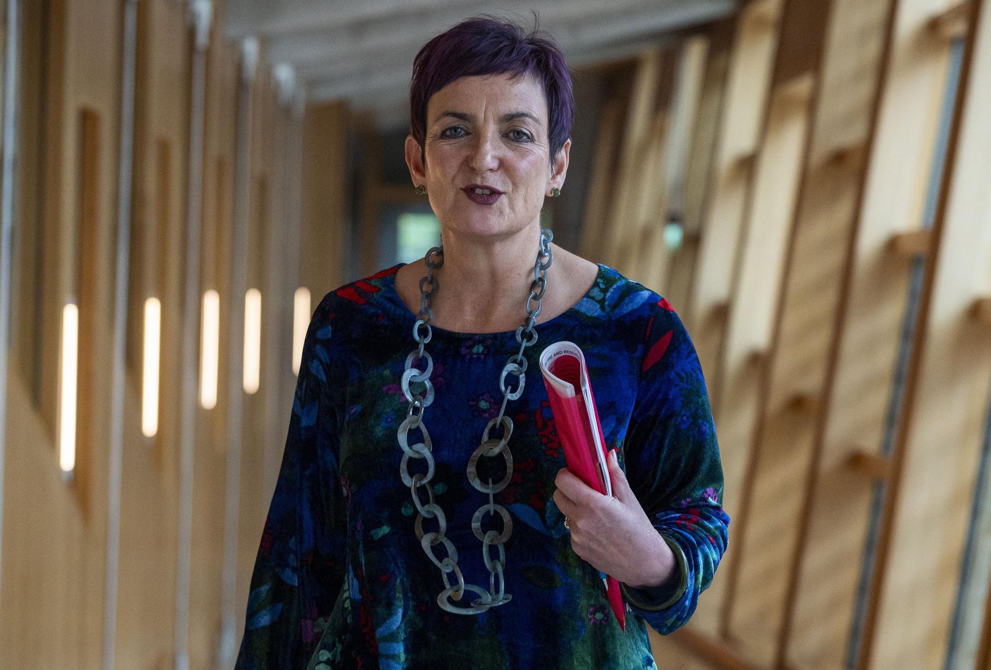 Justice Secretary Angela Constance faces investigation over claims she ...