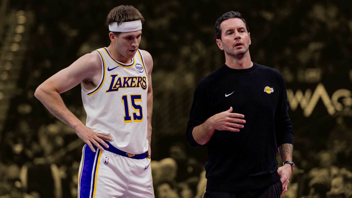 JJ Redick explains why Austin Reaves' All-Star buzz doesn't surprise ...