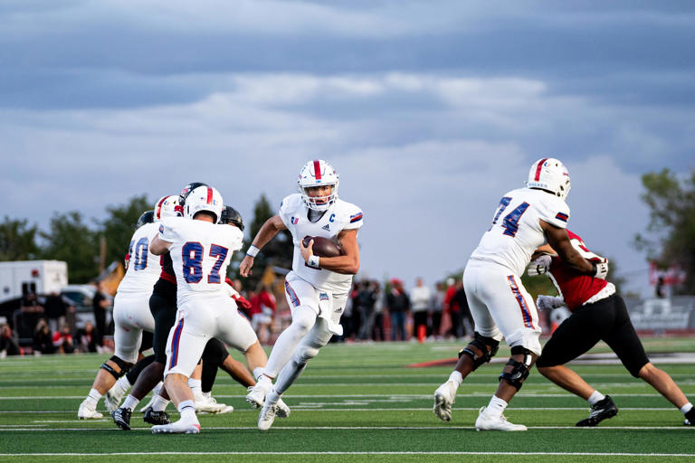 Pure grit: UWG QB Davin Wydner pursuing NFL future in transfer portal