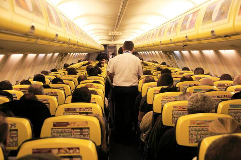 Ryanair shares 'we no longer accept' warning to all passengers