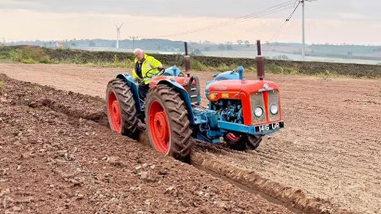 The Doe Triple D: Twin Power