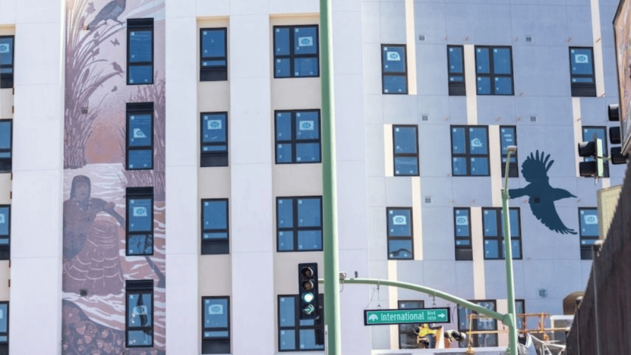 A Native American health center is building housing in the Bay Area ...