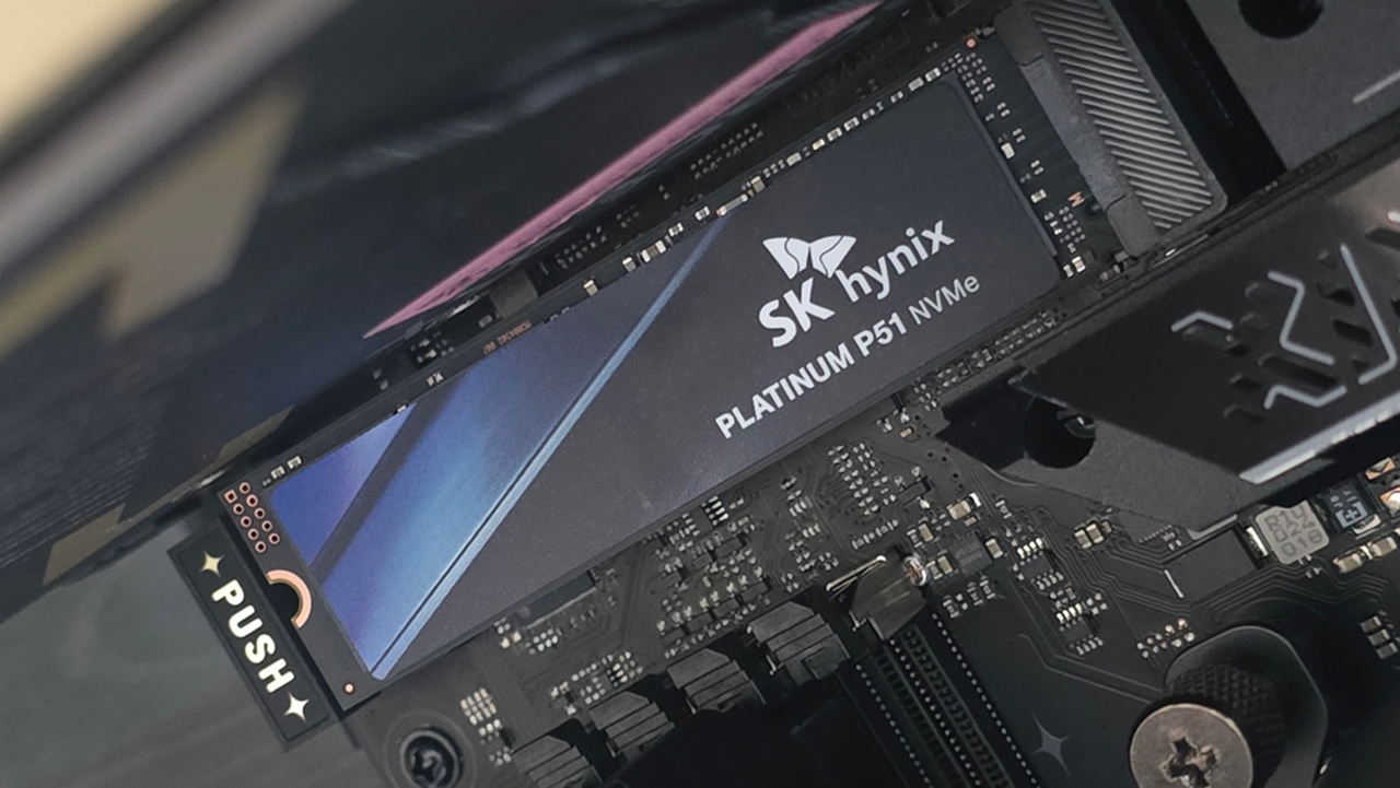 This neat Windows 11 registry trick offers higher NVMe SSD performance—but it's not for everyone