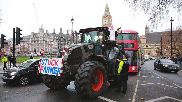 What we know as Starmer U-turns over farmer inheritance tax changes